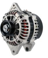 China 65A FORD Aspire Alternator Lester 13574 ALM0694BS B3D118300 A5T03391A for sale