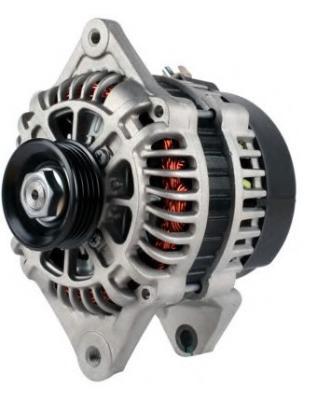 China 65A FORD Aspire Alternator Lester 13574 ALM0694BS B3D118300 A5T03391A for sale