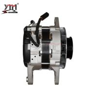 China 100A 5PK Electric Alternator Motor  23100-00Z11 02012221610 for sale
