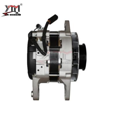 China 100A 5PK Electric Alternator Motor  23100-00Z11 02012221610 for sale