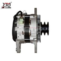 China OEM 27060-E0070 Electric Alternator Motor  24V 100A 2B Double Slot for sale