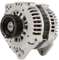 China 12V 125A NISSAN Maxima Alternator Lester 13612 LR1125702C LR1125702F LR1125703E for sale