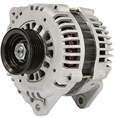 China 12V 125A NISSAN Maxima Alternator Lester 13612 LR1125702C LR1125702F LR1125703E for sale