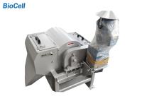China 4.5KW Sedimentation With Coagulation In Water Treatment Screw Press Dewatering Machine for sale