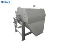 China 8.2 KW Flocculation And Sedimentation SS304 SS316 Screw Press Sludge Dewatering Machine for sale