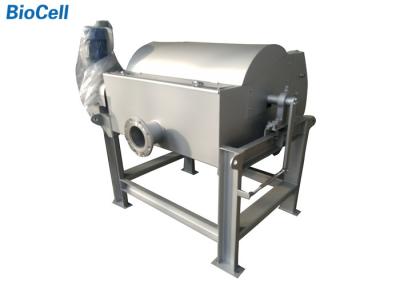 China 360kg/H 18m3 Per Hour Flocculation Sedimentation Screw Filter Press for Wastewater Treatment for sale