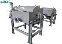 China Magnetic Flocculation Sedimentation Sludge Dehydrator 3-680 kg/h Solid Liquid Separator for sale