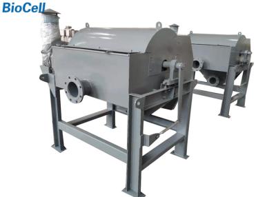 China Magnetic Flocculation Sedimentation Sludge Dehydrator 3-680 kg/h Solid Liquid Separator for sale