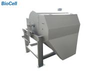 China 50mg/L SS314 Volute Sludge Dewatering Machine Magnetic Flocculation Sedimentation for sale