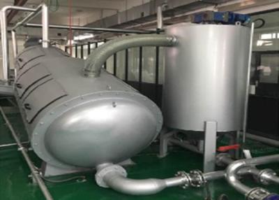 China Stainless Steel Screw Sludge Dehydrator 680kg/h 34m3/h Manure Separator Equipment for sale