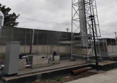 China Manure Slurry SS316 Manure Separator Equipment Screw Sludge Dewatering Machine for sale
