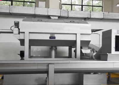 China 6KW Manure Separator Screw Press Filter Solid Liquid Separator 40% DS Sludge Dewatering for sale