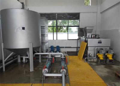 China Integrated Sludge Dewatering Machine Chicken Manure Dewatering Machine For Wastewater for sale