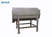 China 2.25KW Precision Rotary Drum Pressure Filter Volute Press For Dewatering for sale