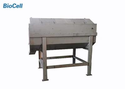 China 2.25KW Precision Rotary Drum Pressure Filter Volute Press For Dewatering for sale