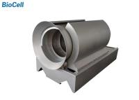 China 2.25KW Precision Rotary Drum Pressure Filter Volute Press For Dewatering for sale