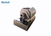China SS316 Nickle Plated Rotary Drum Filter Socket Pan Sludge Dewatering Screw Press for sale