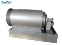 China SS304 24m3/H Rotary Drum Filter Sludge Thickener Volute Dewatering Machine 480kg/H for sale
