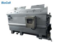 China 1.95KW 9m3/H Rotary Drum Filter Screw Filter Press Machine For Sludge Dewatering for sale