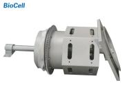 China 6.2KW 30 Pcs Slurry Dewatering Machine Rotary Disc Filter 8300T/D Sludge Thickener for sale