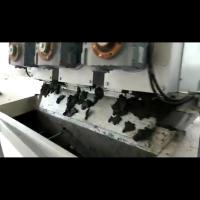 China 2.25KW Poultry Manure Separator Sludge Dewatering Machine 40% DS Stainless Steel for sale