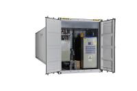 China 25m3/D 6m MBBR Sewage Wastewater Treatment Plant for Hospital Use for sale