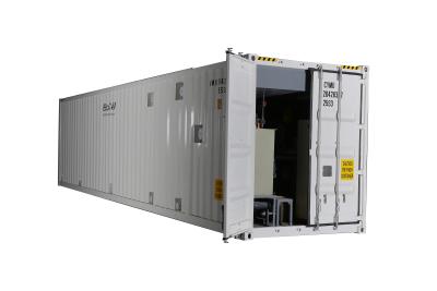 China Integrated Mbbr Mini STP Plant Wastewater Treatment Plant for sale