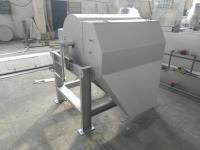 China 2.25KW SS304 Coagulation Flocculation Sedimentation Sludge Olute Dewatering Screw Press for sale