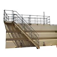 China 75m3/D Containerized Mbbr Based Sewage Treatment Plant Domestic Waste Water for sale