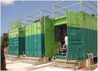 China MBBR Mini STP Plant 20 m3/d for Domestic and Industrial Wastewater Treatment for sale
