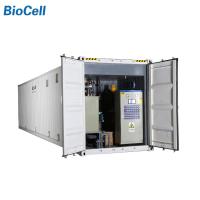 China 20000 m3/D MBBR Wastewater Treatment Plant 25 m3/D Municipal Sewage Treatment ODM for sale