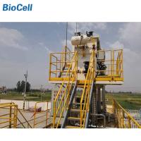 China 100 m3/d MBBR Sewage Treatment Plant Hospital Aquaculture Portable Wastewater Unit for sale