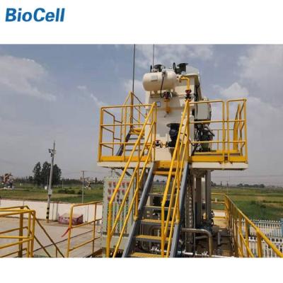 China 100 m3/d MBBR Sewage Treatment Plant Hospital Aquaculture Portable Wastewater Unit for sale