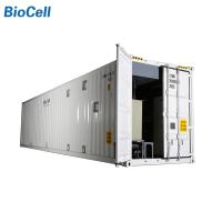 China MBBR Biofilm Reactor STP Plant 200-500mg/L COD for Wastewater Treatment 1-100m3 per Day for sale