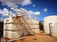 China 860 m3/h Municipal MBBR Sewage Treatment Plant Moving Bed Biofilm Reactor 20000 m3/d for sale