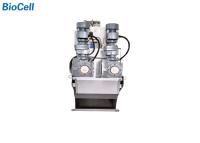 China 6m3/H 1.9KW Volute Sludge Dewatering Machine for Sewage Treatment for sale