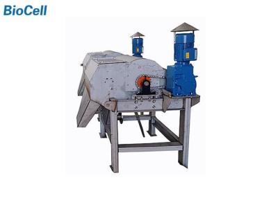 China 2.25KW SS304 Coagulation Flocculation Sedimentation Sludge Olute Dewatering Screw Press for sale
