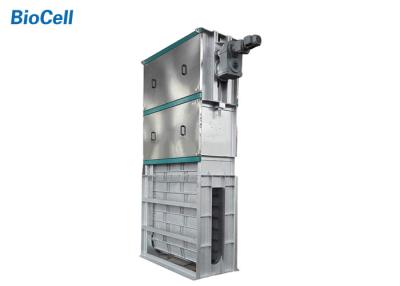China Inner Flow Mesh Plate Grille Decontamination Filter Sludge Dehydrator for Wastewater Treatment 3-680 kg/h for sale