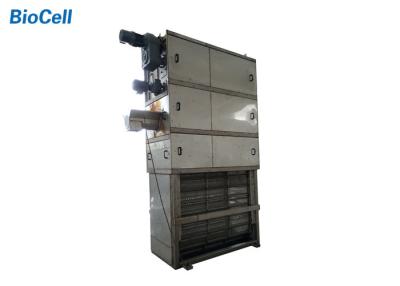 China 4.5KW Inner Flow Mesh Plate Grille Decontamination Filter Thickener for Wastewater Treatment for sale