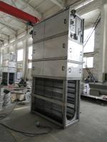 China Inner Flow Mesh Plate Grille Decontamination Filter Sludge Dehydrator for Wastewater Treatment 3-680 kg/h for sale