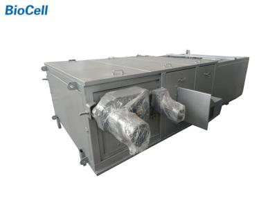 China Industrial Inner Flow Mesh Plate Grille Sludge Thickener 480kg/h Sewage Treatment Plant for sale