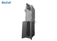 China Inner Flow Mesh Plate Sludge Thickener 170kg/h Capacity for Wastewater Treatment Plant for sale