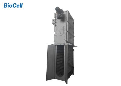 China Inner Flow Mesh Plate Sludge Thickener 170kg/h Capacity for Wastewater Treatment Plant for sale
