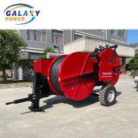 China Hydraulic Cable Puller Tensioner For Load Handling Pressure Regulation for sale