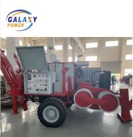 China Heavy Duty Hydraulic Tension Stringing Equipment Suitable for Overhead Power Line Installation and Maintenance Projects for sale