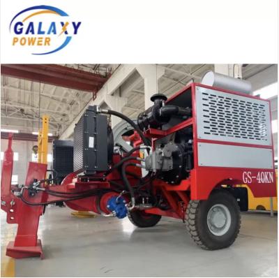 China Industrial Hydraulic Tensioner Supporting Precision And Strength In Stringing Equipment for sale