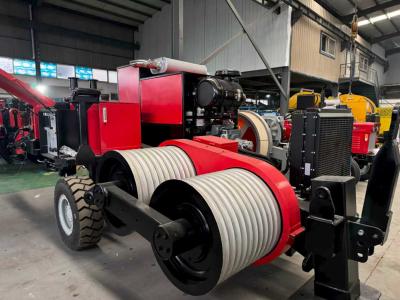China Overhead Electric Power Transmission Line Puller For Energy Transfer Systems for sale