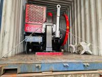 China Lattice Tower Type Hydraulic Cable Puller 10km 40-60 Celsius For Harsh Environments for sale