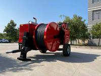 China 5km/H Hydraulic Tension Stringing Equipment 1700mm For Tensioning Performance for sale
