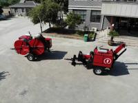 China 1700mm Bull Wheel Diameter Hydraulic Cable Puller For Max Reverse Pulling Force 2x60 1x120kN for sale